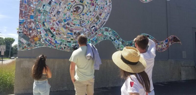 Portland, Maine: Old Port Brewery & Pub Walking Tour - The Sum Up
