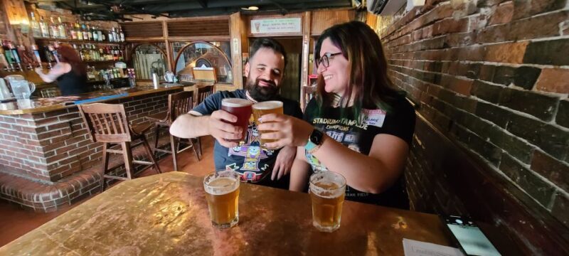 Portland, Maine: Old Port Brewery & Pub Walking Tour - FAQs