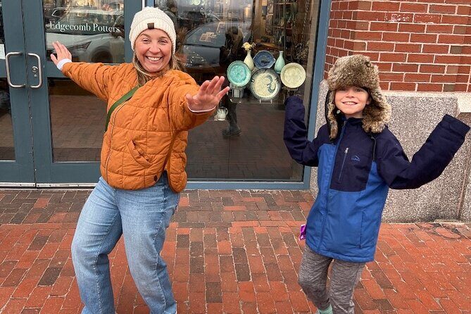 Portland Maine Puzzling Adventure Scavenger Hunt Walking Activity - What’s Included and What’s Not