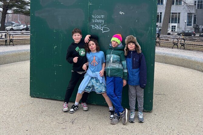 Portland Maine Puzzling Adventure Scavenger Hunt Walking Activity - Practical Tips for Participants