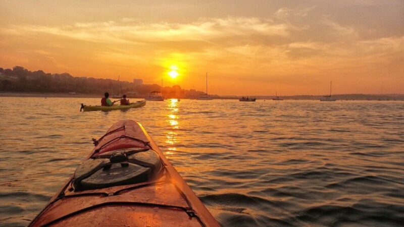 Portland, Maine: Sunset Kayak Tour with a Guide - Detailed Breakdown of the Experience