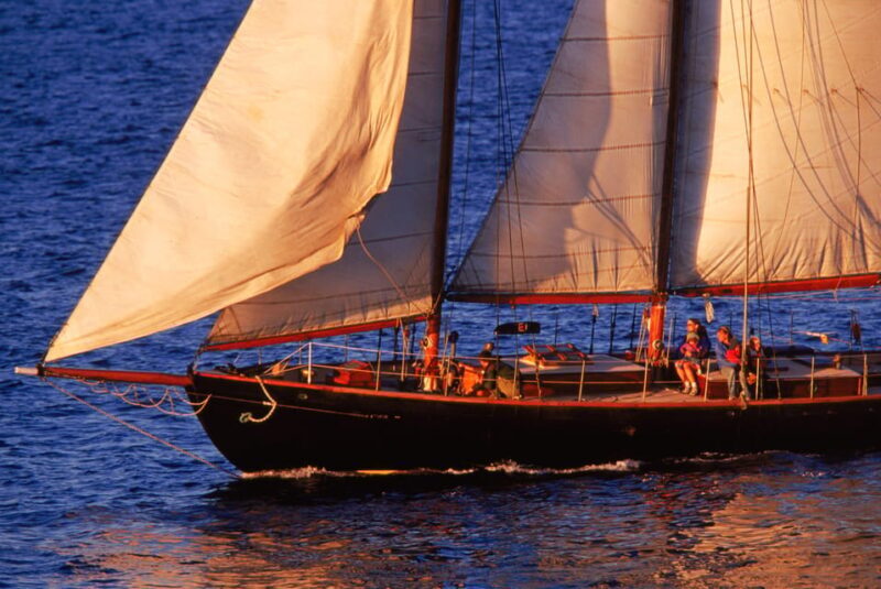 Portland, Maine: Sunset Windjammer Cruise Along the Coast - Who Should Consider This Tour?