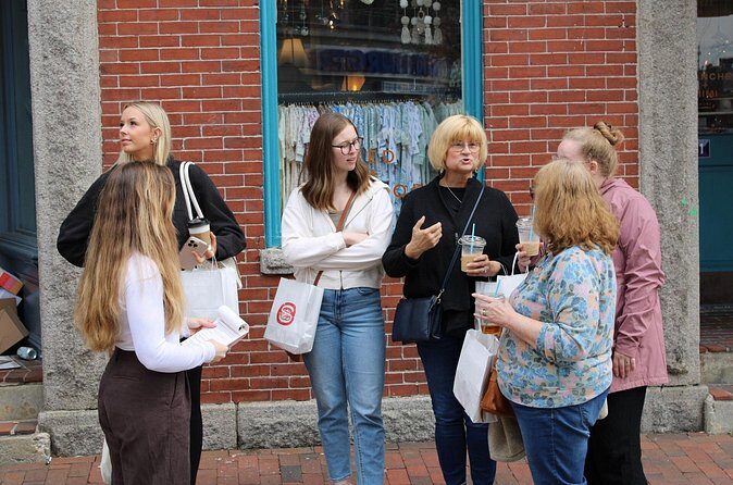 Portland, Maine West End Bakery Crawl - Ladies only! - Why This Tour Works Well for Travelers