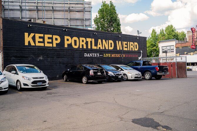 Portland Morning City Tour - Rain or Shine: Practical Considerations