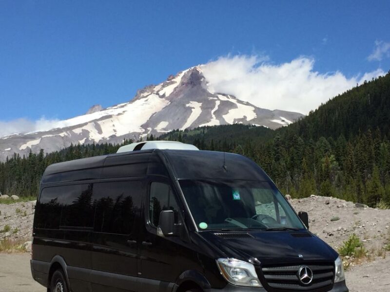 Portland: Mount Hood Wine and Waterfalls Full-Day Tour - The Willamette Valley and Its Charm