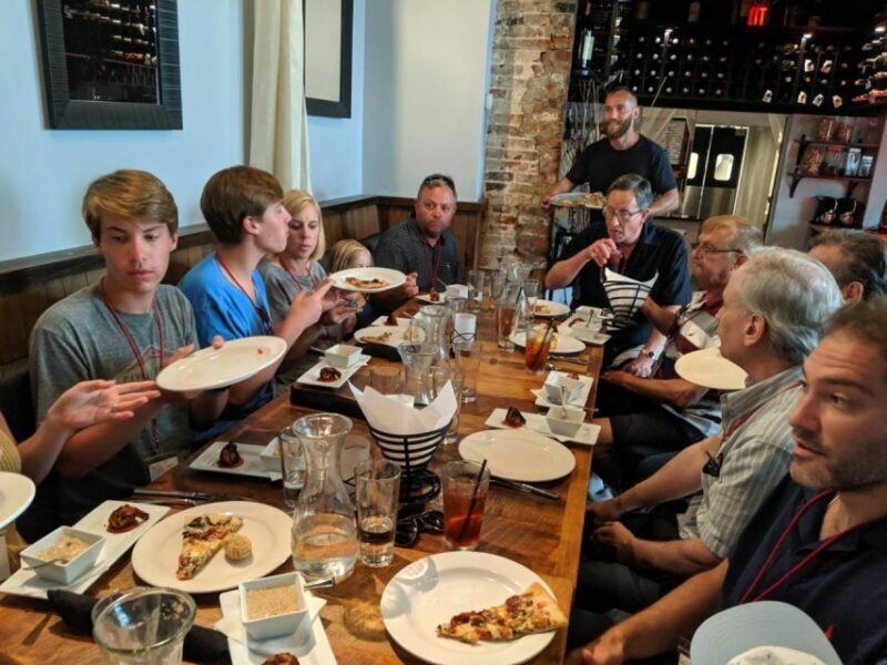 Portland: Old Port Culinary Walking Tour - A Deep Dive into the Experience