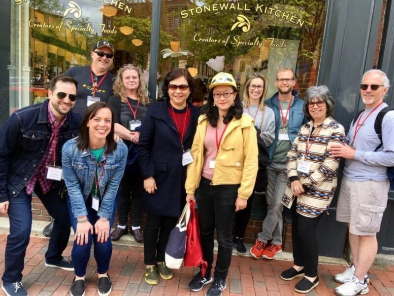 Portland: Old Port Culinary Walking Tour - Authenticity & Overall Impression
