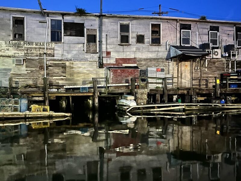 Portland Old Port Ghost Walk - Who Should Consider This Tour