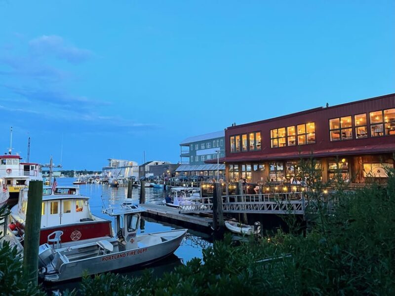 Portland Old Port Ghost Walk - Frequently Asked Questions