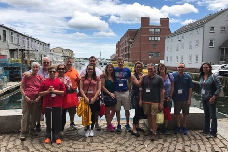 Portland: Old Port Seafood Lovers Tour - Key Points