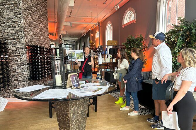 Portland Old Port Wine Tasting Walking Tour - Pricing and Value