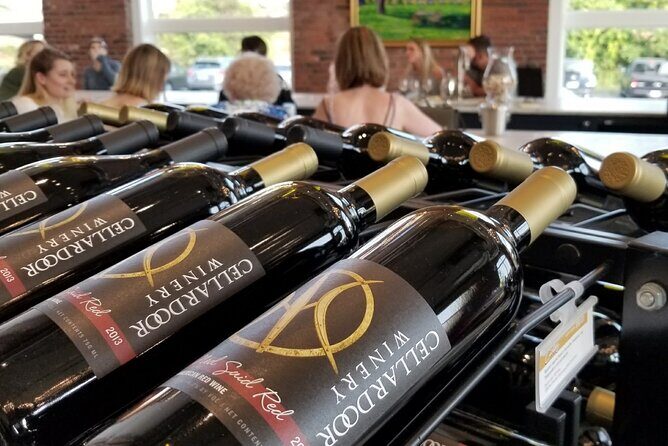 Portland Old Port Wine Tasting Walking Tour - Practical Tips for Participants
