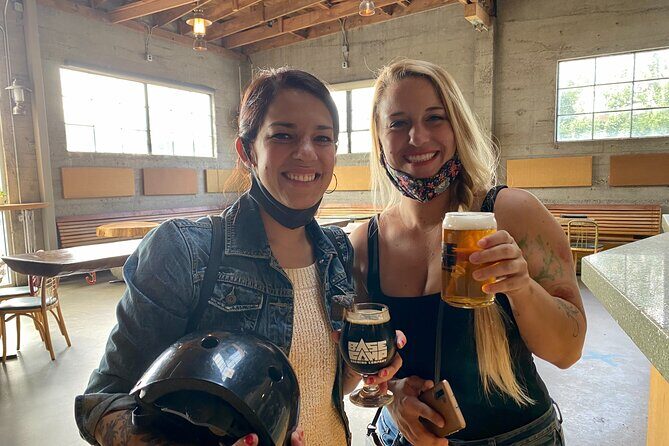 Portland Oregon Breweries By Bike and E-bike - Portland Oregon Breweries By Bike and E-bike: A Ride Through the City’s Craft Beer Scene