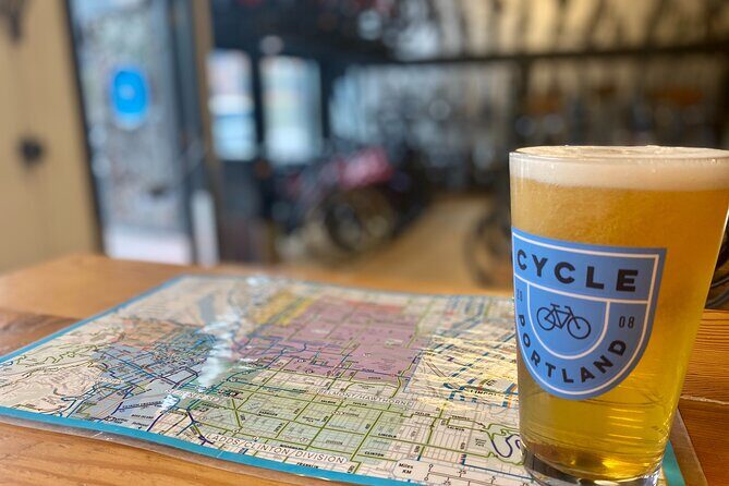 Portland Oregon Breweries By Bike and E-bike - The Sum Up