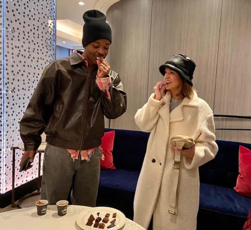 Portland Oregon: Chocolate and Coffee Walking Tour - Exploring Portland’s Chocolate and Coffee Scene