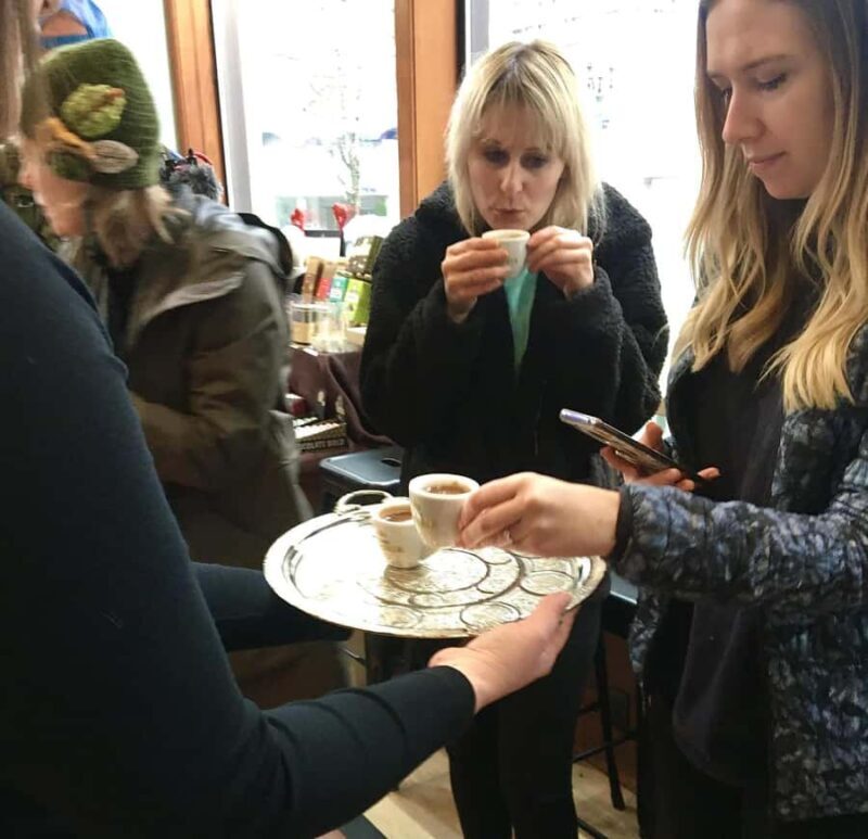 Portland Oregon: Chocolate and Coffee Walking Tour - Authentic Insights from Reviewers