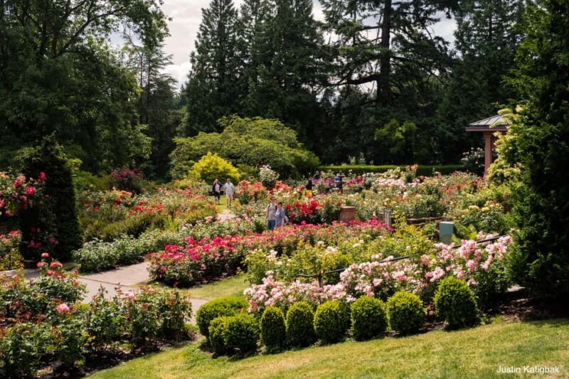 Portland, Oregon: City Highlights Tour with Aerial Tram Ride - Pittock Mansion: Portland’s Architectural Gem