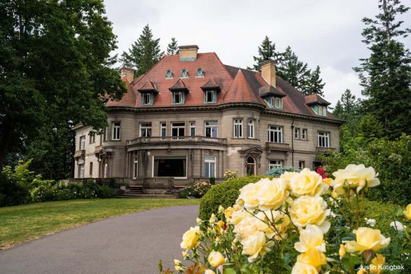 Portland, Oregon: City Highlights Tour with Aerial Tram Ride - What to Bring and Considerations
