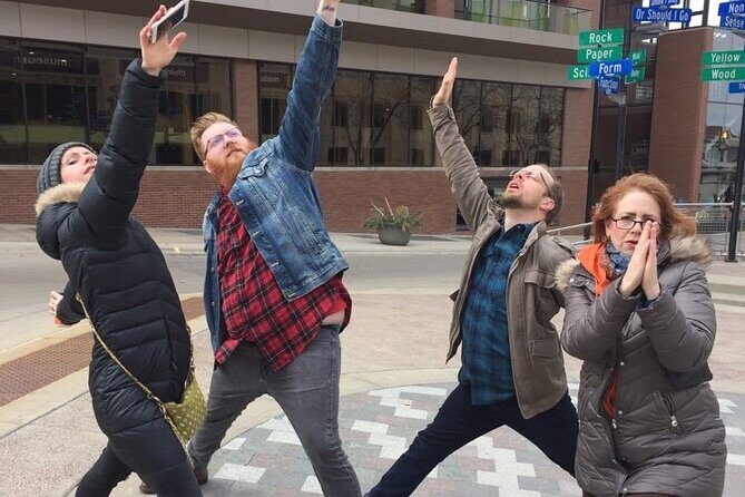 Portland Oregon City Scavenger Hunt by 3Quest Challenge - Final Thoughts