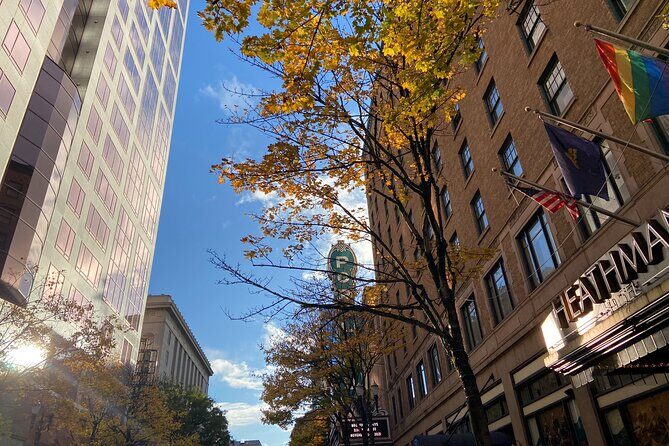 Portland, Oregon City Tour: Parks, Plazas and Views - Who Should Consider This Tour?