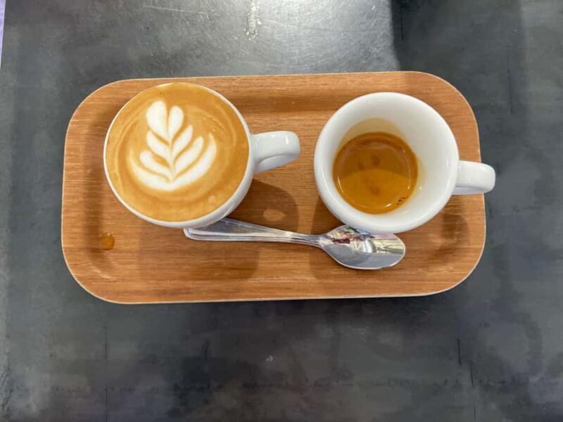 Portland Oregon: Eastside Coffee Roasters Walking Tour - Key Points