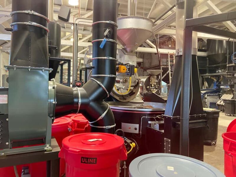 Portland Oregon: Eastside Coffee Roasters Walking Tour - An In-Depth Look at the Tour Experience