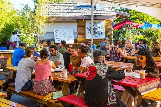 Portland Oregon Foodie Field Trip By Bike and E-bike - An In-Depth Look at the Experience