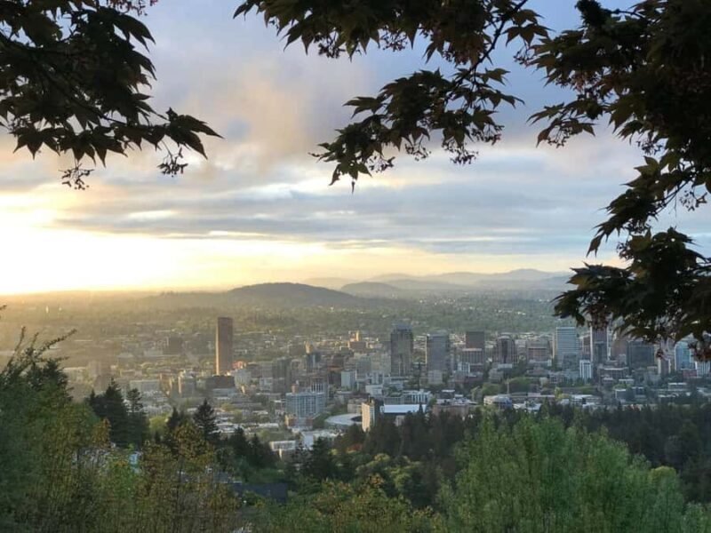 Portland Oregon: Forest Park Guided Hike with Witches Castle - Key Points