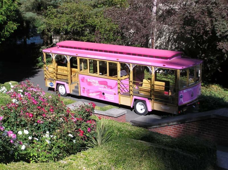 Portland, Oregon: Gray Line Pink Trolley Hop-On Hop-Off Tour - Who might want to look elsewhere?