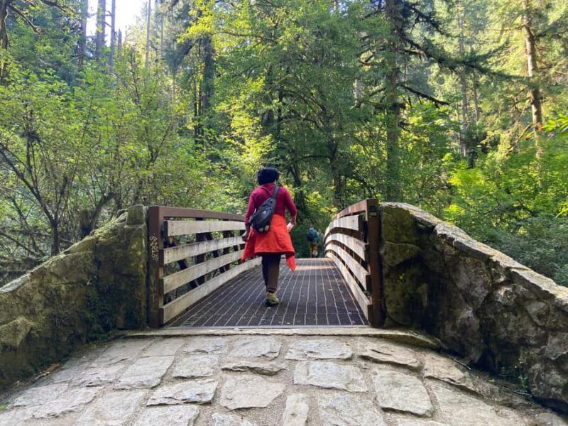 Portland Oregon: Silver Falls State Park Waterfall Hike - The Sum Up