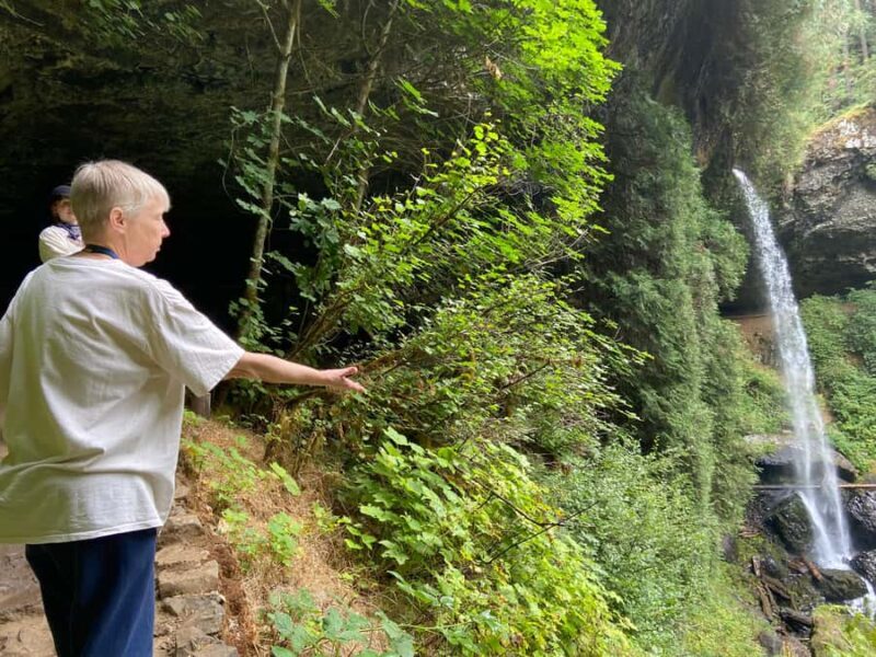 Portland Oregon: Silver Falls State Park Waterfall Hike - FAQ