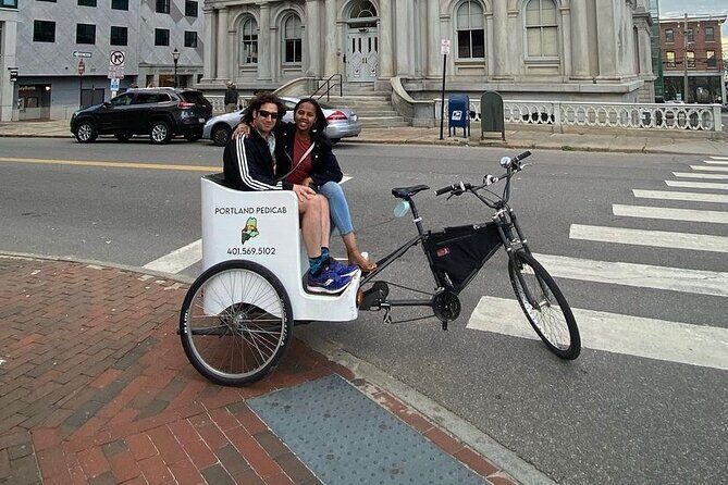 Portland Pedicab Taxi Reserve - The Portland Pedicab Experience: What You Can Expect