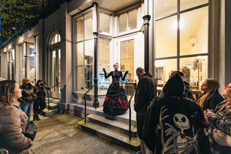 Portland: Phantoms, Penance, and Poltergeists Ghost Tour - Value and Practicalities