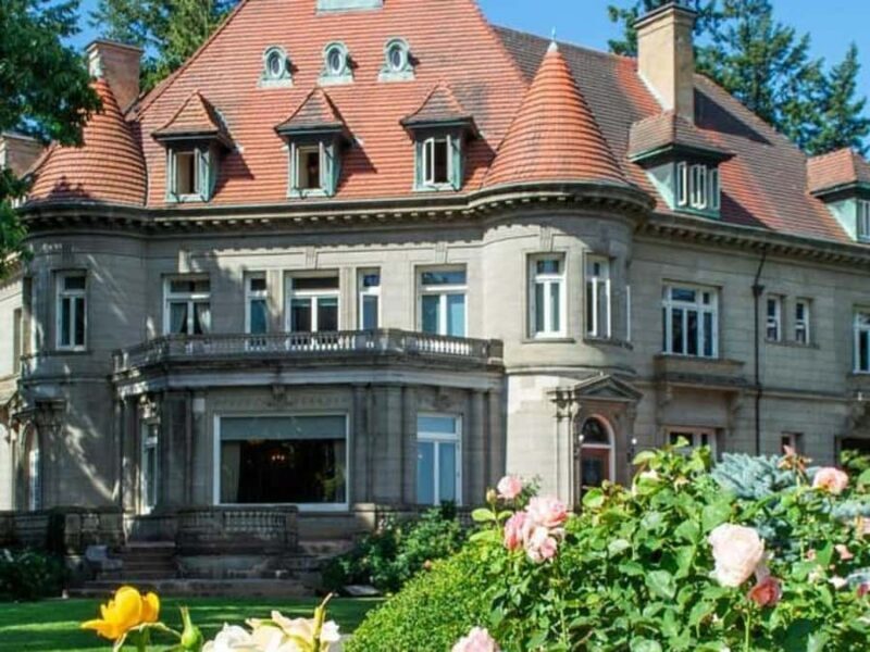 Portland: Pittock Mansion Entry Ticket - What to Expect on Your Visit