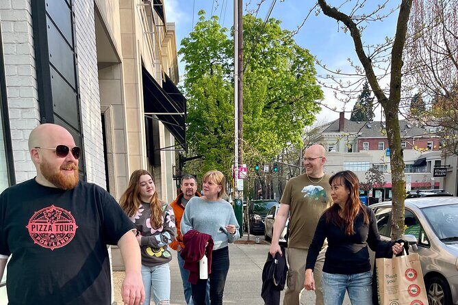 Portland Pizza Tour - FAQ