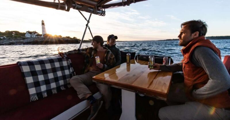 Portland: Private Charter on a Vintage Lobster Boat - Authentic Maine Experience