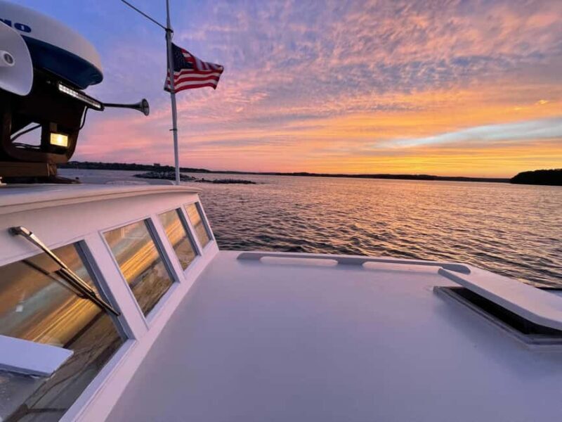 Portland: Private Charter on Vintage Lobster Boat w/ Drinks - Why Travelers Love It