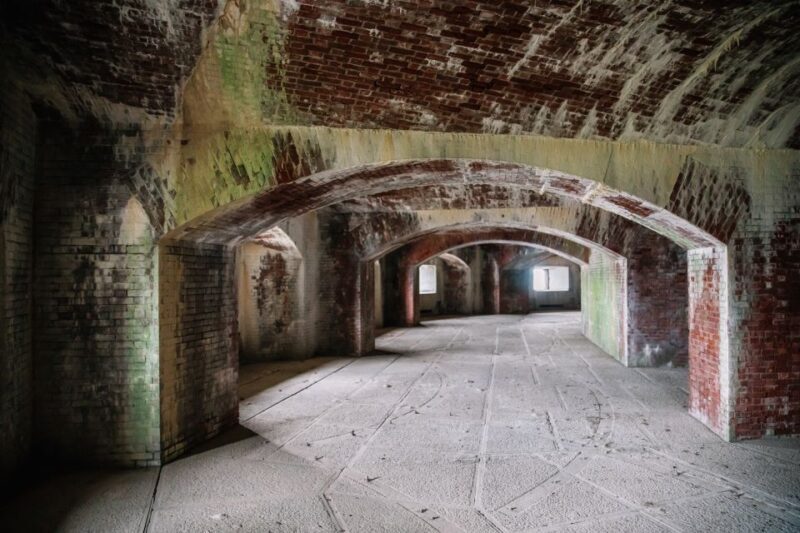 Portland: Private Island Fort Tour - Frequently Asked Questions (FAQs)