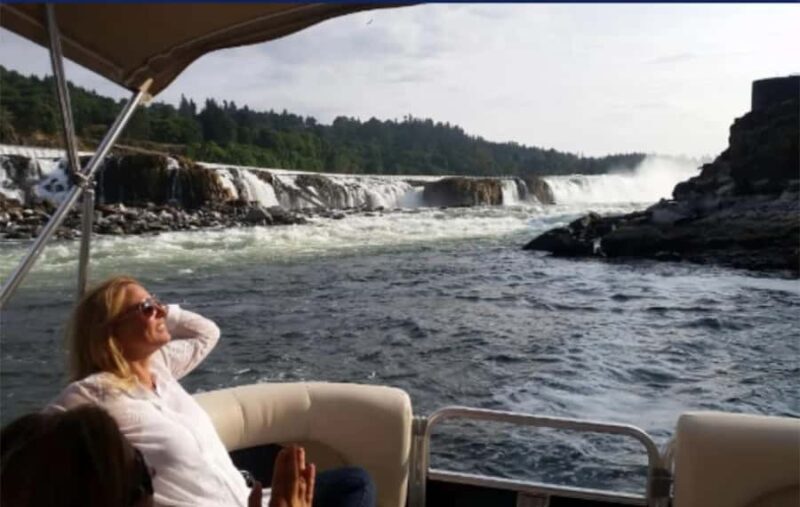 Portland: Private Pontoon Cruise on the Willamette River - Why Consider a Private Pontoon Cruise?