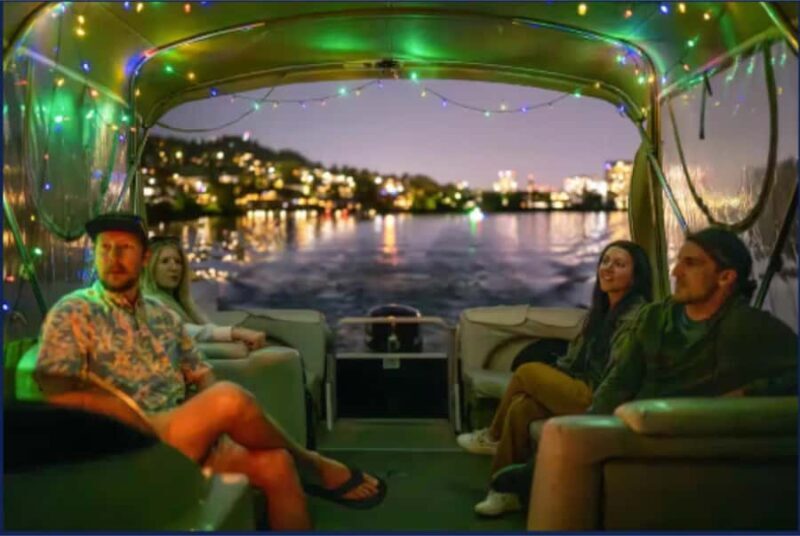 Portland: Private Pontoon Cruise on the Willamette River - The Sights and Highlights