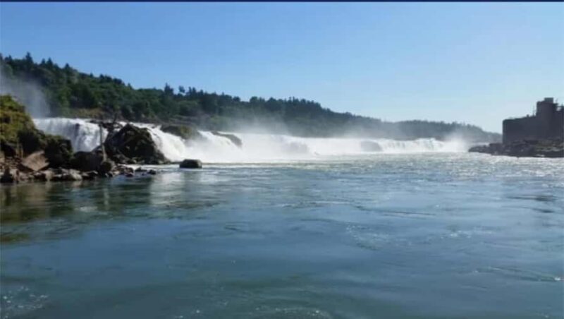 Portland: Private Pontoon Cruise on the Willamette River - The Sum Up