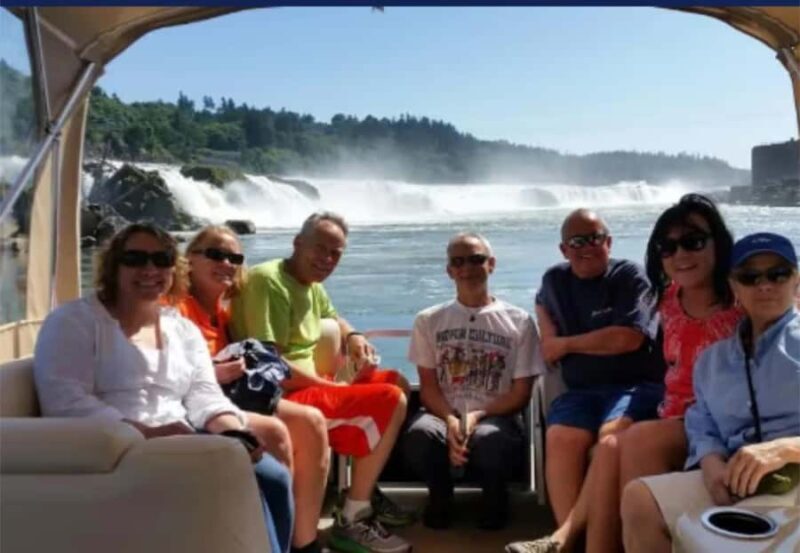 Portland: Private Pontoon Cruise on the Willamette River - FAQs