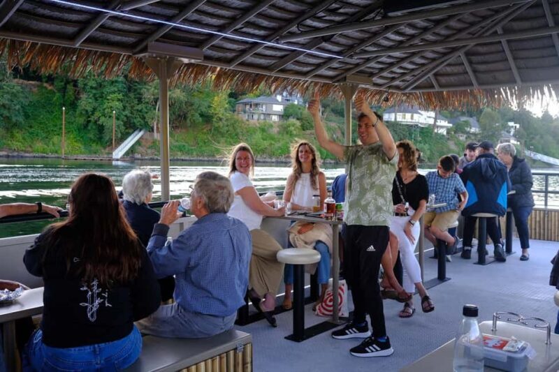 Portland River Boat Family Fun Cruise, Island Style - Practical Tips for Your Trip