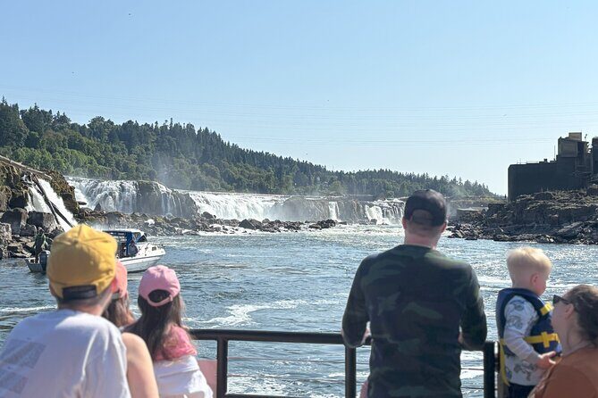 Portland River Tour to Willamette Waterfall  3 Hours - Who Should Consider This Tour?
