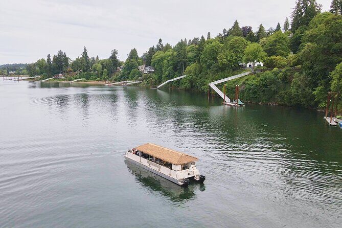 Portland River Tour to Willamette Waterfall  3 Hours - FAQ