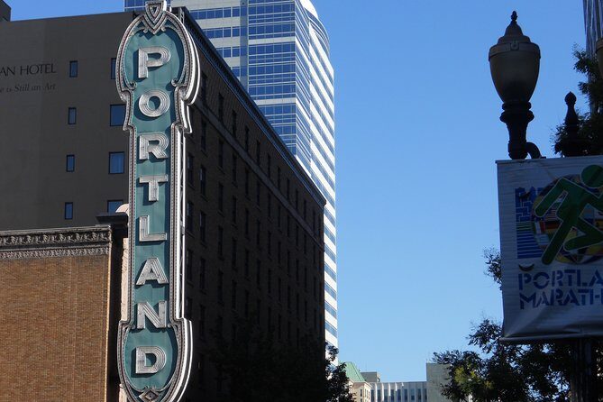 Portland Scavenger Hunt Adventure - Exploring Portland in a Playful Way
