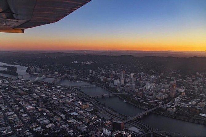 Portland Scenic Flight by Envi Adventures - Who Should Book This Tour?