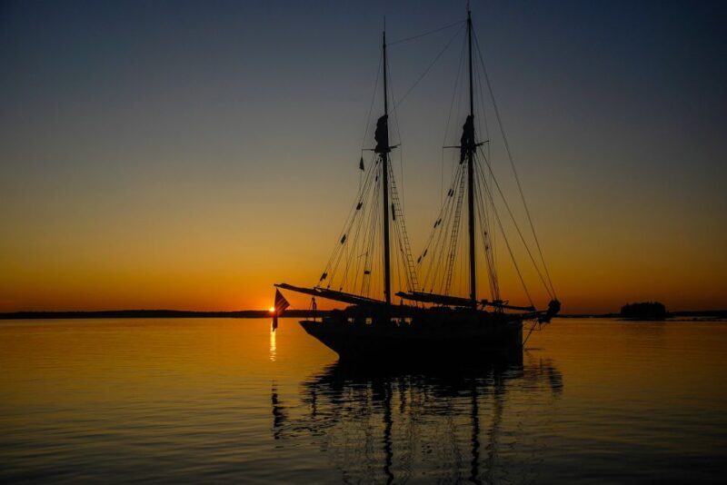Portland: Schooner Tall Ship Cruise on Casco Bay - Who Would Love This Cruise