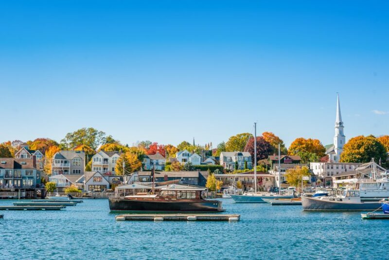Portland: Schooner Tall Ship Cruise on Casco Bay - FAQ
