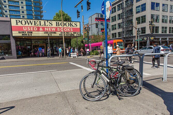 Portland Sightseeing Tour Including Columbia Gorge Waterfalls - Key Points